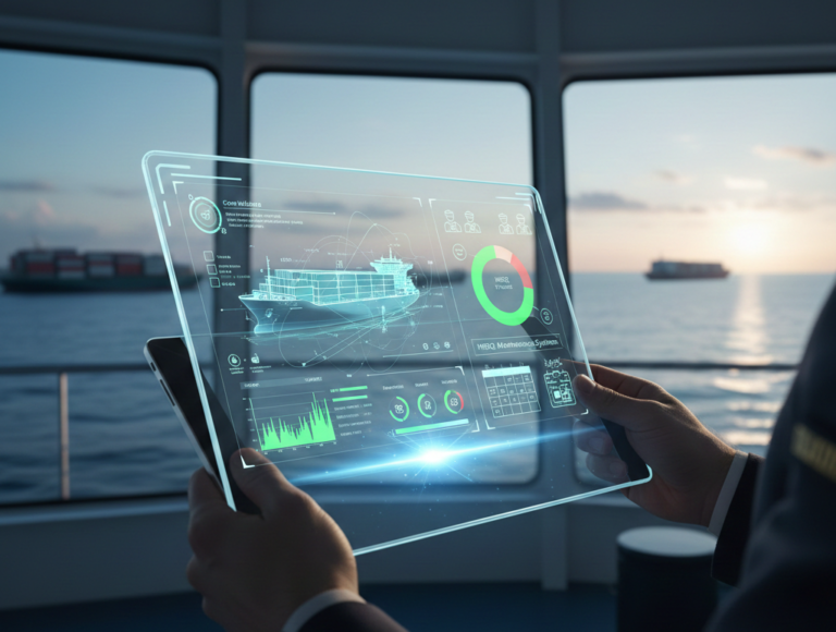 Ship Management Software - Matasys - Ship Management Software